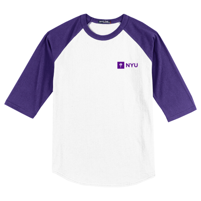 Sport-Tek® Colorblock Raglan Jersey