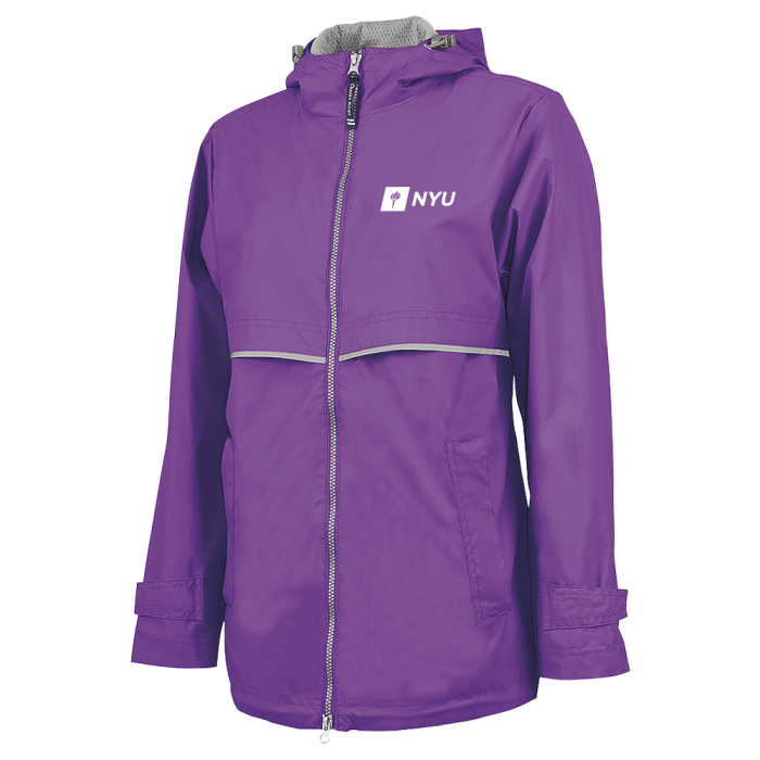 Women's New Englander Rain Jacket